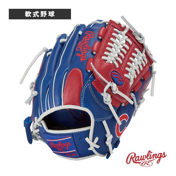 ローリングス 軟式野球グローブ  ハイパーテックMLBチーム HYPER TECH MLB TEAM 軟式グラブ オールラウンド用 GR5HTMCK4MG Rawlings 軟式グラブ ハイパーテックMLBチーム「ベースボールプラザ」「野球...