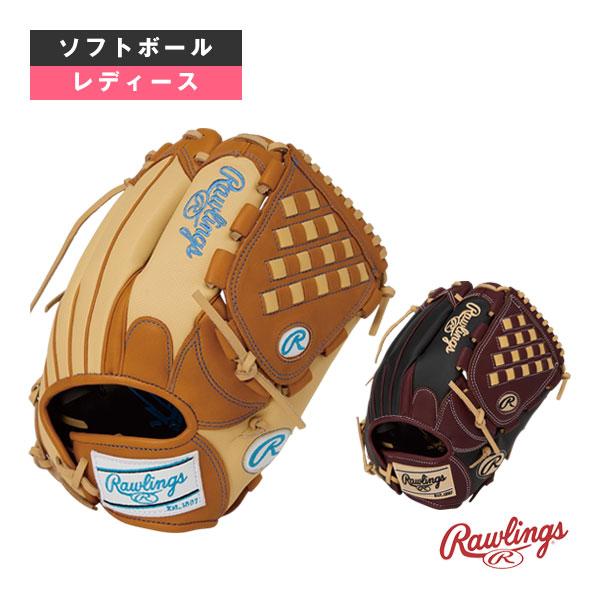 ローリングス ソフトボールグローブ ソフト HOH DP カラーズ ソフトボール用グローブ 投手用 レディースフィット GS5FHDKM5 Rawlings ソフトボールグローブ ソフト HOH DP カラーズ ソフトボール用グローブ 投手...
