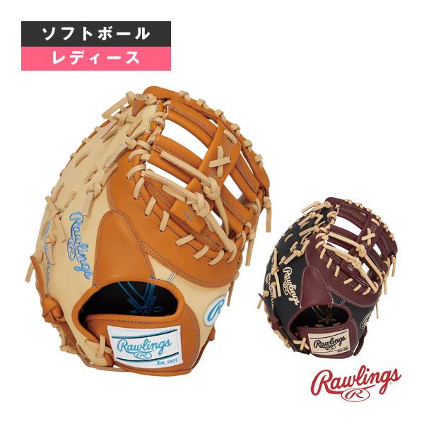ローリングス ソフトボールグローブ ソフトHOH DP カラーズ ソフト用キャッチャーミット レディースフィット GS5FHDYZ6 Rawlings ソフトボールグローブ ソフトHOH DP カラーズ ソフト用キャッチャーミット レディー...