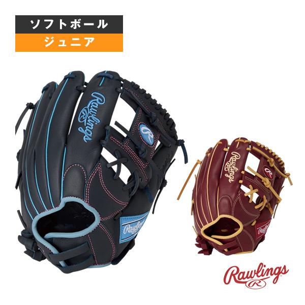 ローリングス ソフトボールグローブ ソフトハイパーテックR2G SOFT HYPER TECH R2G ソフト用グラブ 内野手用 ガールズフィット GS5FHTR34GF Rawlings ソフトボールグローブ ソフトハイパーテックR2G ...