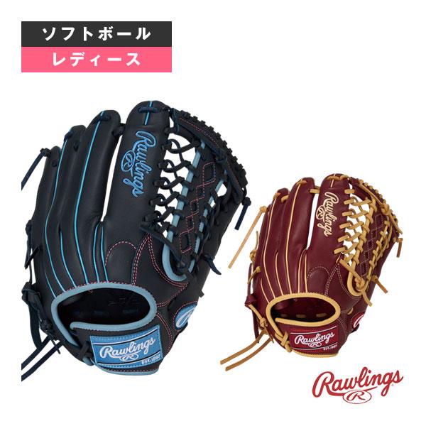 ローリングス ソフトボールグローブ ソフトハイパーテックR2G SOFT HYPER TECH R2G ソフト用グラブ オールラウンド用 レディースフィット GS5FHTS65 Rawlings ソフトボールグローブ ソフトハイパーテックR...