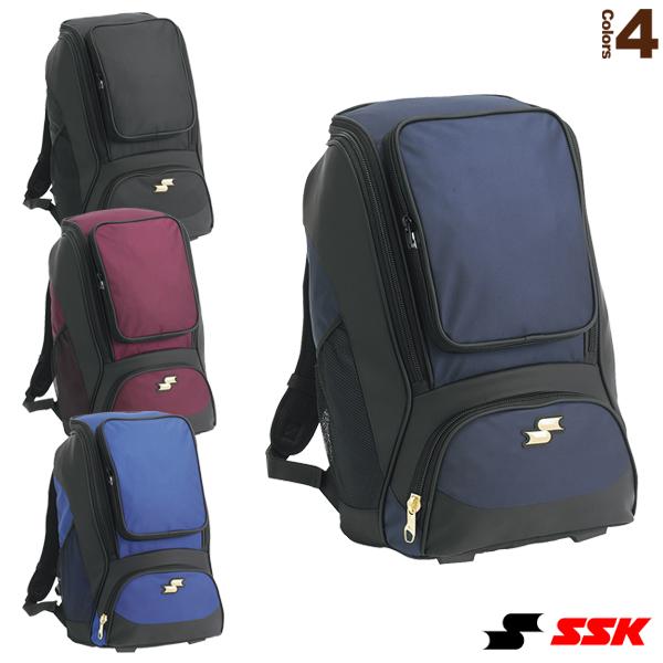 エスエスケイ 野球バッグ  バックパック BA1020 SSK「ベースボールプラザ」「野球・ソフトボール専門店」「baseball」「softball」