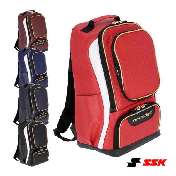 エスエスケイ 野球バッグ プロエッジ proedge バックパック EBA1016 SSK 野球バッグ プロエッジ バックパック かばん 鞄「ベースボールプラザ」「野球・ソフトボール専門店」「baseball」「softball」