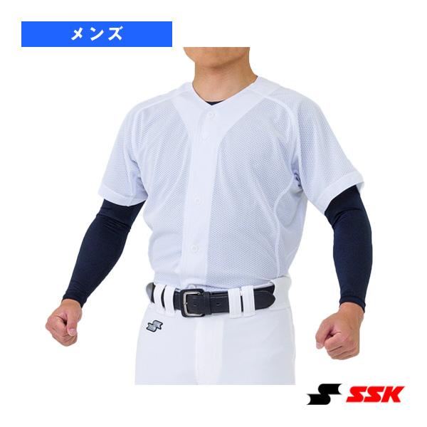 エスエスケイ 野球ウェア（メンズ/ユニ） ユニフォームメッシュシャツ PUS006M SSK「ベースボールプラザ」「野球・ソフトボール専門店」「baseball」「softball」