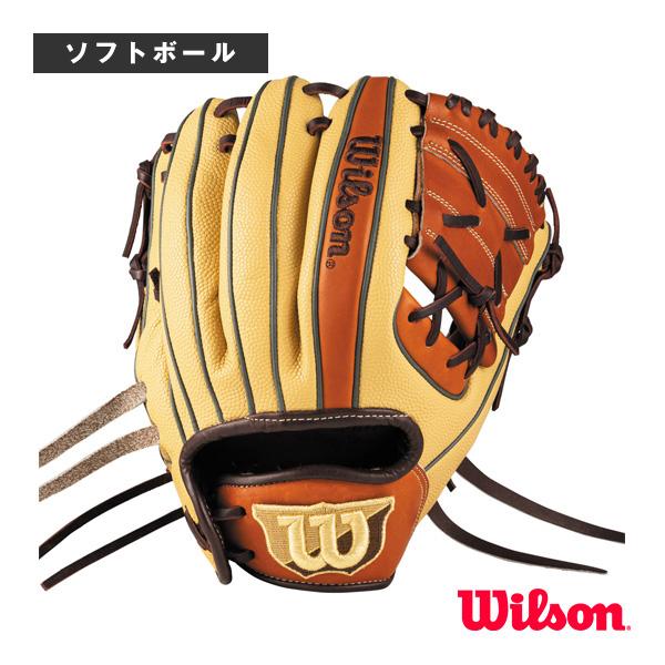 ウィルソン ソフトボールグローブ Wilson Queen DUAL／女子ソフトボール用グラブ／内野手用／X2型（WBW103145） Wilson ソフトボールグローブ 女子ソフトボール 内野用「ベースボールプラザ」「野球・ソフトボール専...