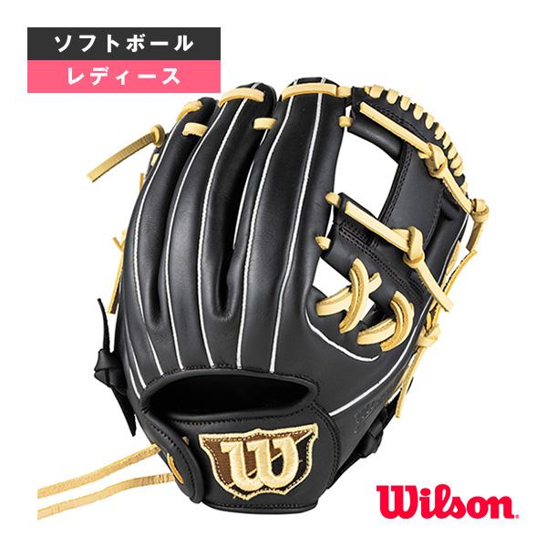 ウィルソン ソフトボールグローブ Wilson Bear DUAL 女子ソフトボール用グラブ 内野手用 レディース WBW103923 Wilson グラブ ウイルソン 内野手用 ウイルソンベア デュアル「ベースボールプラザ」「野球・ソフト...