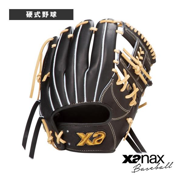 ザナックス 野球グローブ  TRUST X／トラストエックスシリーズ／ 硬式用グラブ／内野手用／IM1型（BHG25IM1X） Xanax 硬式グラブ 硬式野球 高校野球 大学野球 社会人野球 セカンド ショート「ベースボールプラザ」「野球...