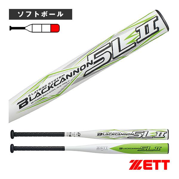 ゼット ソフトボールバット 2026年07月下旬【予約】BLACKCANNON 5L2 ブラックキャノン 5L2 ソフト3号FRP製バット BCT53684-1100 ZETT ソフトボールバット ブラックキャノン 5L2 ソフト3号FRP...