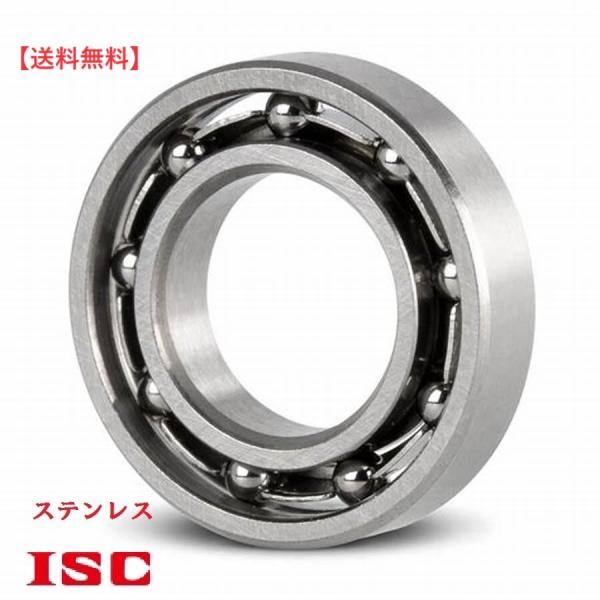 【送料無料】内径　6ｍｍ外形１0ｍｍ幅   2.5ｍｍステンレス