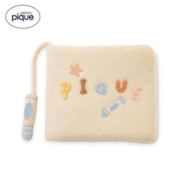 【スケッチブックのようなBABYのためのニット絵本】【Fabric】AIRY MOCO（エアリーモコ）…まるで空気を含んだような、ふんわりと軽い着心地。薄手でも感じられるもこもこ素材です。【Design/Styling】ベレー帽をかぶったお...