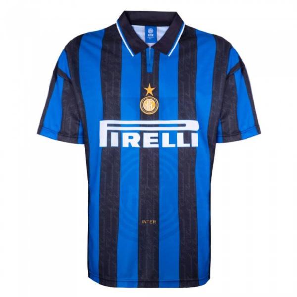 ■ 製造元 : SCOREDRAW■商品詳細メーカープロダクトコード：INTER96HPYSSオフィシャル復刻モデルです。当時の雰囲気を再現したユニフォームで、コレクションにもオススメです。■販売中の商品につきまして＊同じサイズでもメーカー...