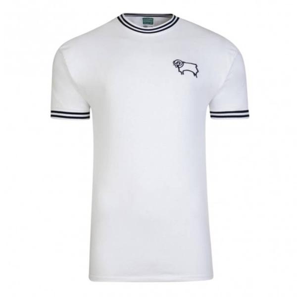 ■ 製造元 : SCOREDRAW■商品詳細メーカープロダクトコード：DERBY72HSSオフィシャル復刻モデルです。当時の雰囲気を再現したユニフォームで、コレクションにもオススメです。■販売中の商品につきまして＊同じサイズでもメーカー毎で...