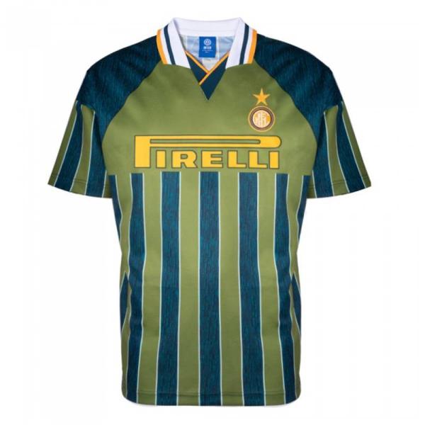 ■ 製造元 : SCOREDRAW■商品詳細メーカープロダクトコード：INTER96FPYSSオフィシャル復刻モデルです。当時の雰囲気を再現したユニフォームで、コレクションにもオススメです。■販売中の商品につきまして＊同じサイズでもメーカー...