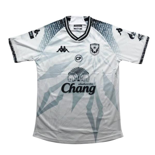 ■ 製造元 : KAPPA■商品詳細メーカープロダクトコード：STFC-JE-WHTタイ・リーグ所属、スコータイFCのユニフォームです。全体的に通気性の良い生地が用いられており実用性に優れています。■販売中の商品につきまして＊同じサイズでも...
