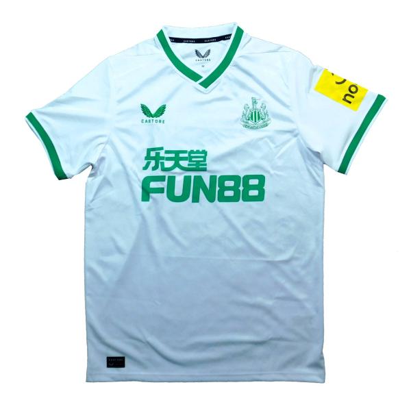 ■ 製造元 : CASTORE■商品詳細メーカープロダクトコード：TM122222シーズンのAlternate(アウェイ/3rd)半袖モデルです。全体的に通気性の良い生地が用いられており実用性に優れています。■インポート商品の推奨身長S　1...