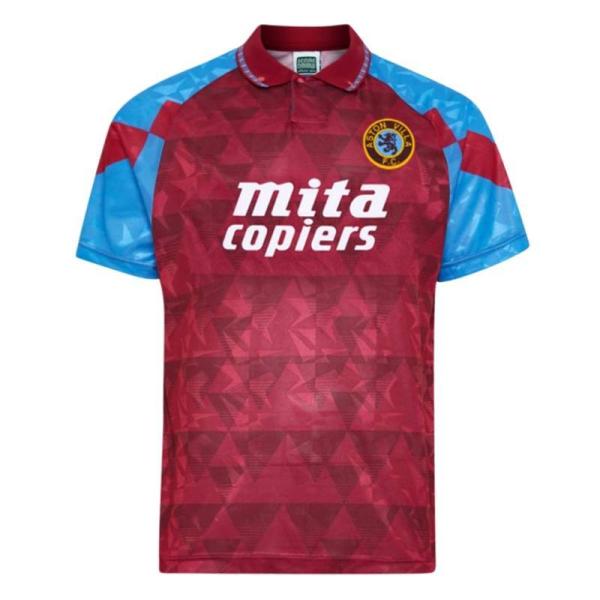 ■ 製造元 : SCOREDRAW■商品詳細メーカープロダクトコード：VILLA90HPYSSオフィシャル復刻モデルです。当時の雰囲気を再現したユニフォームで、コレクションにもオススメです。■販売中の商品につきまして＊同じサイズでもメーカー...