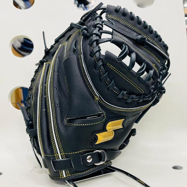 【ウインドリームシリーズ】■ソフトボール用■捕手用　キャッチャーミット■本体カラー：ブラック（90）■素材：天然皮革製■左右：右投げ用※ご購入前に必ずお読みください。・商品詳細・画像を必ずご確認ください。・商品画像は全てイメージになります。...