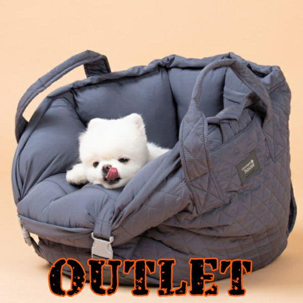 Chocopethouse カーシート 3way ドライブボックス ペットキャリー ペット ベッド ドライブゲージ ゲージ バッグ 小型犬 中型犬 犬 車 車載 ドライブ おでかけ 旅行 抗菌 軽量 カー用品 ペット用品 韓国 Chocop...