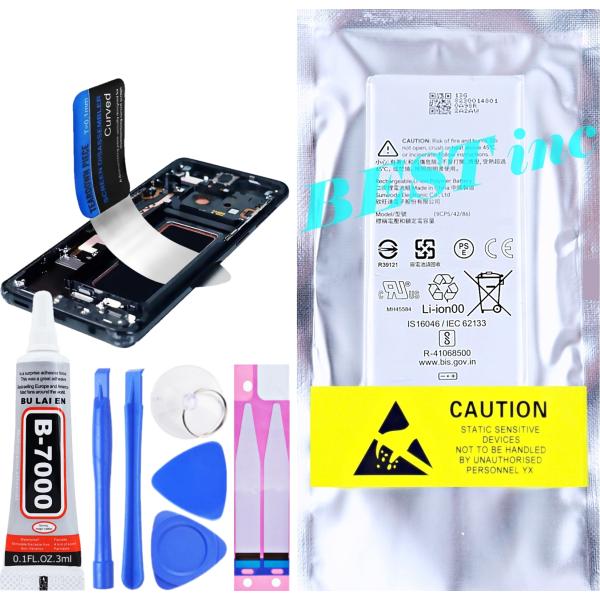 ■国内在庫ございます●表示価格はバッテリー単品価格（工具キットなし）です。「工具キットを追加」もお選びいただけます。ご注文前にお持ちの機種と間違いがないか再度ご確認ください。バルクパッケージになります。初期不良・注文間違いなどを含む返品交換...