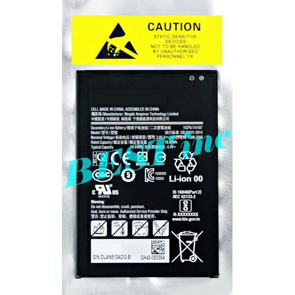 【発売日：2023年06月06日】■国内在庫ございますご注文前にお持ちの機種と間違いがないか再度ご確認ください。バルクパッケージになります。初期不良・注文間違いなどを含む返品交換キャンセルクレームはご対応致しかねます。●交換用電池 スマホ修...