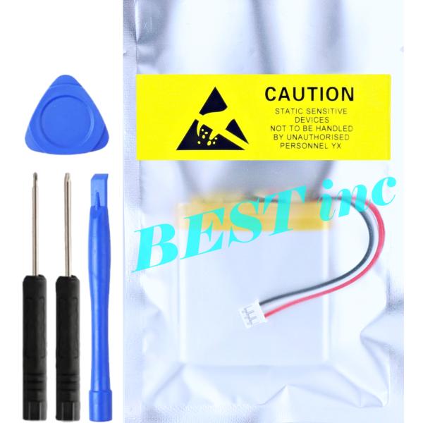 【発売日：2022年11月02日】■国内在庫ございます●交換用電池 修理 MP3 ポータブルオーディオプレーヤー 電池パック 内蔵適合互換 自分で バッテリー交換 電池交換 ウオークマン TWS ご注文前にお持ちの機種と間違いがないか再度ご...