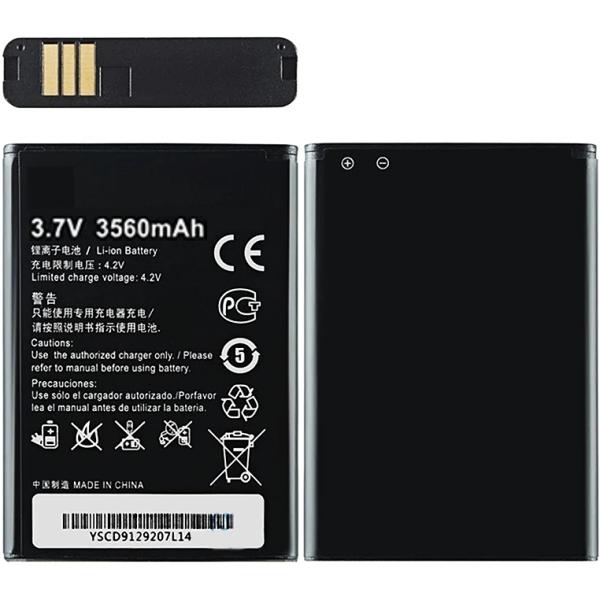 【発売日：2022年01月10日】■国内在庫ございますワイモバイル GL06P Pocket WiFi PBD06LPZ10 HWBBX1 電池パック イー・モバイル Ymobile HUAWEI バッテリー容量:3560mAh 電圧制限:...