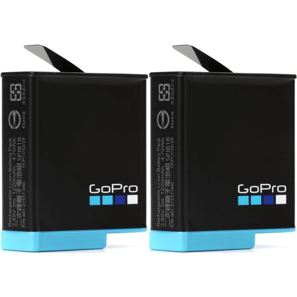 【発売日：2023年02月27日】■国内在庫ございますバッテリー容量:1220mAh 電圧制限:3.85V SPJB1B AJBAT001 ゴープロ *公式サイトにてご確認くださいご注文前にお持ちの機種と間違いがないか再度ご確認ください。初...