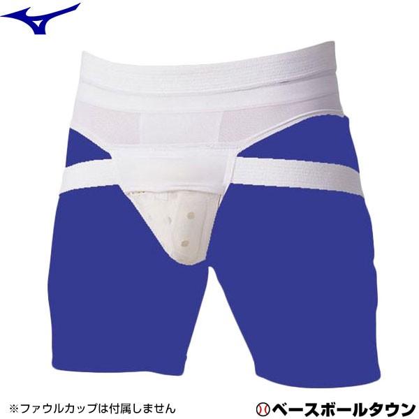 しっかり守って安心プレー！■40mmウエストゴム：40mmの凸凹テープでフィットするので、プレー中にテープがズレません。■サイドテープによって、バックテープがプレー中に中央によってしまう不快感を妨げます。※ファウルカップは別売りです。●カラ...