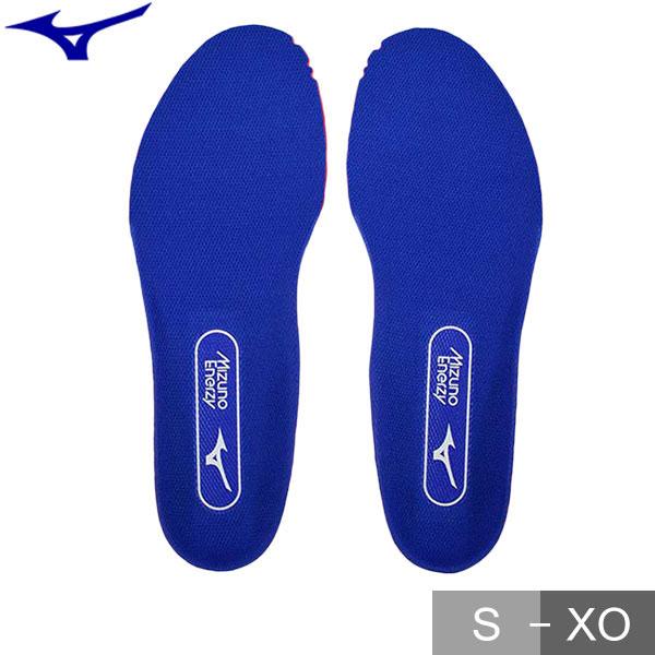 ミズノエナジーインソール 61GZ2203                    遂にMIZUNO ENERZYのインソールが登場！クッション性と反発性に優れた立体成型インソール。                              ...