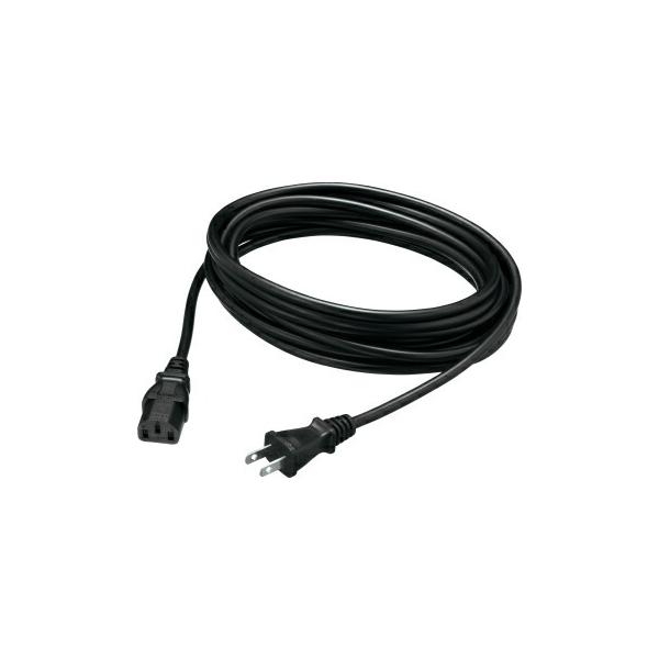 ●5M電源コード●3ピンモルテン製カウンター用の電源コードです。●原産国：日本●延長コードとしては使用できません。