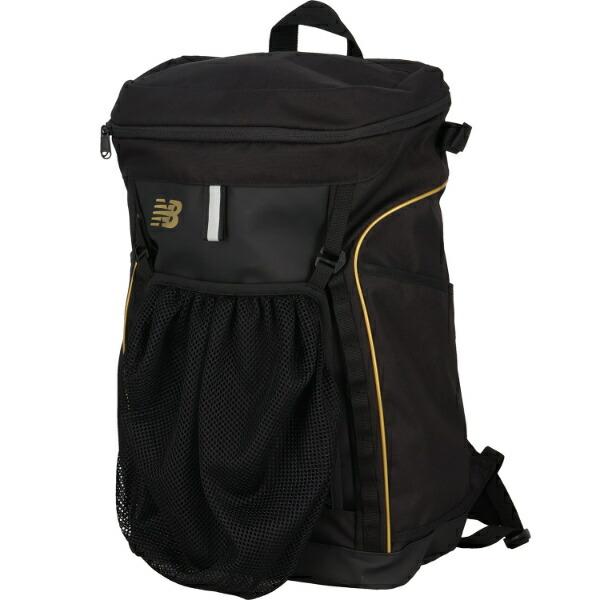 ニューバランス ベースボールバックパック 30L AC0207F 野球道具一式をスマートに収納できるベースボールバックパック。左右にバットを収納可能なサイドポケットを備え、バックパネルにはヘルメット収納ネットとシューズケース連結ループ、ショ...
