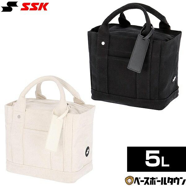 ●サイズ：長さ22×高さ20×幅16cm(容量：約5L)●カラー：(11)オフホワイト、(90)ブラック●素材：帆布材●中国製●ホワイト 白 ブラック 黒 SSK エスエスケー ブランド スポーツメーカー おすすめ 人気 メンズ用 男性用 ...