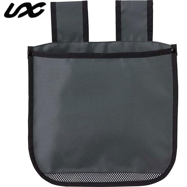 雨天OK。防撥水加工素材使用のウエストボールバッグ。ボールが中で踊らない収納フィット型。ウエストにフィットする角丸デザイン。●素材:オックスフォード織りナイロン生地●サイズ:26.5×26.5cm●収納:硬式・軟式球4個が可能●原産国:日本...