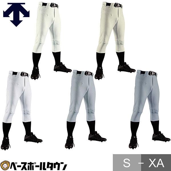 野球特有の開脚動作と皮膚の動きに着目し、素材のストレッチ性以外でも動きやすさを追求。大腿部と股関節にダーツを作ることで、屈伸運動による膝のつっぱりを軽減し、野球動作に合わせた前傾姿勢の身体のラインに沿った設計を採用。●素材：ポリエステル10...