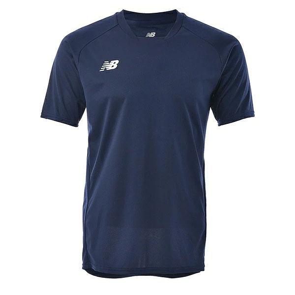 New Balance Footballの定番商品。ワンポイントのゲームシャツです。                                                                        ●ジュニア●...