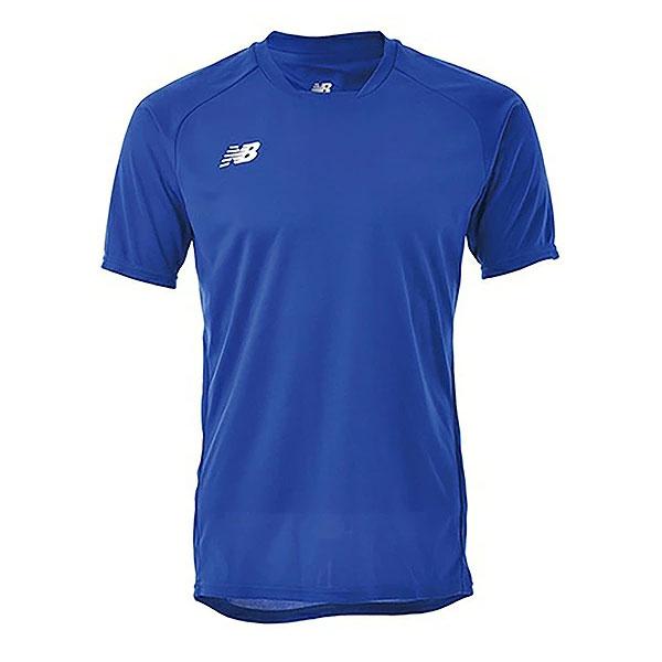 New Balance Footballの定番商品。ワンポイントのゲームシャツです。                                                                        ●ジュニア●...