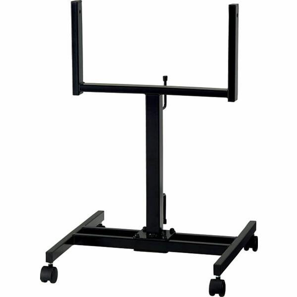 スタンドのみとなります。本体(ショットクロック)別売りです。強度・組立性がアップしました●素材：スチール●サイズ：幅49×奥行45×高さ74cm●重さ：5.5kg●組立式●原産国：日本製【メーカー品番： UF0072 】 爆買