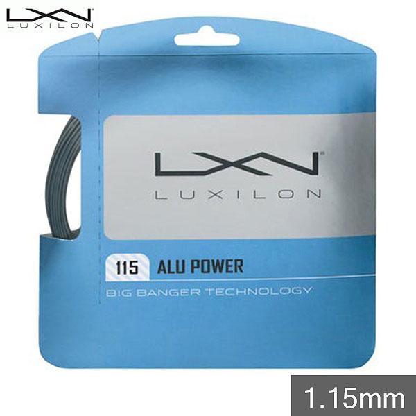 ALU POWER 115 Si 115[POWER + SPEED +HYPER FEELING] パワー抜群のALU POWERを1.15ゲージにする事で最上級のフィーリングを実現。                           ...