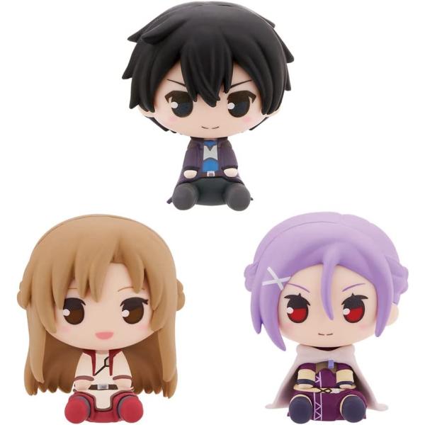 （商品画像は実物ではなくサンプルの場合あり。商品状態は下記説明をご参照ください）■全3種セット、開封品（フィギュア本体・外箱1個のみ）■特に目立った傷やよごれはありません。原則、即日〜2日以内に発送。■店舗併売につき売り切れ時はキャンセル処...