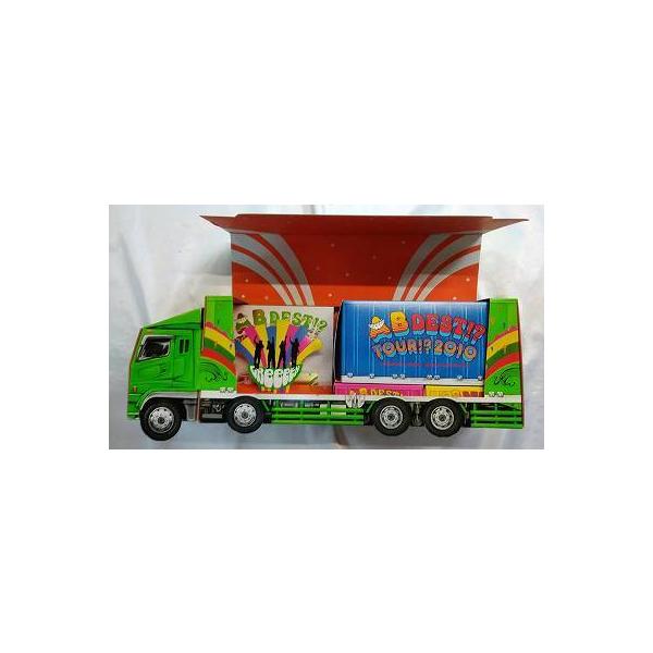 （商品画像は実物ではなくサンプル画像の場合があります。商品状態は下記説明をご参照ください）■ディスク3枚、リストバンド、バッジ、タオル全て未開封のまま揃っています。■外箱の裏面が全体的に色褪せています。■店舗併売につき売り切れ時はキャンセル...