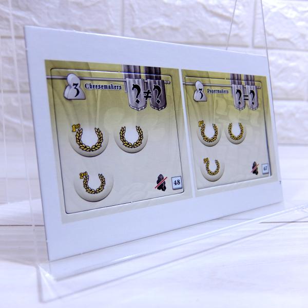 デザイナー: Tony Boydell, Klemens Franz, Charlie Paull, Pedro Soto原題： Guilds of London: New Guildsメーカー: Frosted Games, Tasty ...