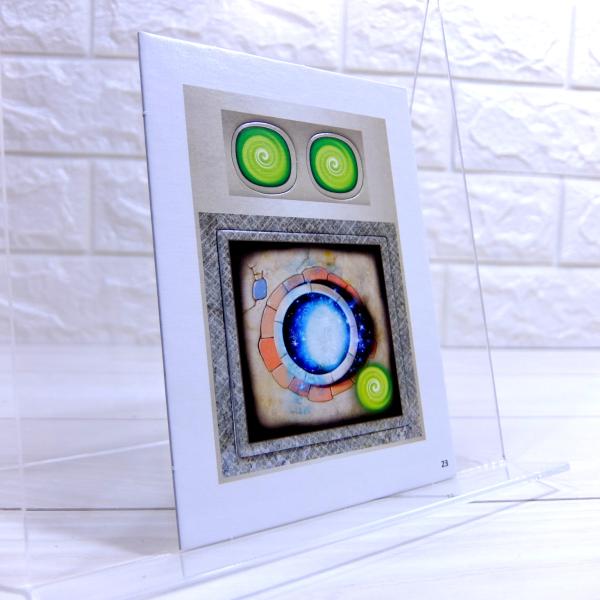 デザイナー: Thiago Aranha, Guilherme Goulart, Eric M. Lang, Fred Perret原題：Arcadia Quest: Healing Fountainメーカー: CMON Global Li...