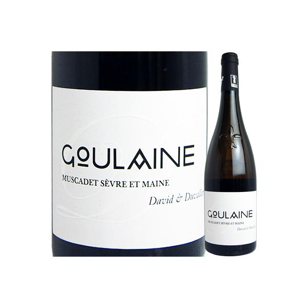 ワイナリー名：ダヴィッド・エ・デュヴァレ/David &amp; Duvalletワイン名：ミュスカデ・セーヴル・エ・メーヌ・シュール・リー グーレーヌ/Muscadet Sevre et Maine Sur Lie Goulaineヴィン...