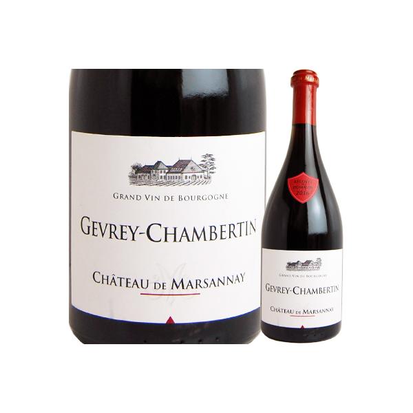 ワイナリー名:シャトー・ド・マルサネ /Chateau de Marsannayワイン名:ジュヴレ・シャンベルタン/Gevrey Chambertin  ヴィンテージ:2016原産国:フランス地方:ブルゴーニュブドウ品種：ピノ・ノワール 容...