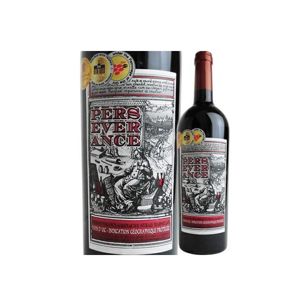 ワイナリー名:エル・ジー・アイ/LGI ワイン名:ペルセヴェランス/PERSEVERANCEヴィンテージ:2021原産国:フランス地方:ラングドック=ルーション　ブドウ品種:グルナッシュ 45%、 シラー 45%、 ムールヴェードル 10%...