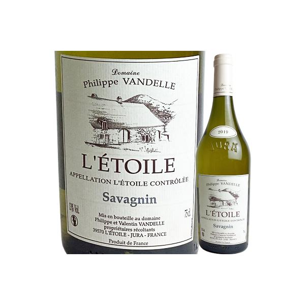ワイナリー名:ドメーヌ　フィリップ・ヴァンデル/Domaine Philippe Vandelleワイン名:サヴァニャン/Savagninヴィンテージ:2020原産国:フランス地域：ジュラ レトワールブドウ品種:サヴァニャン100％容量:7...