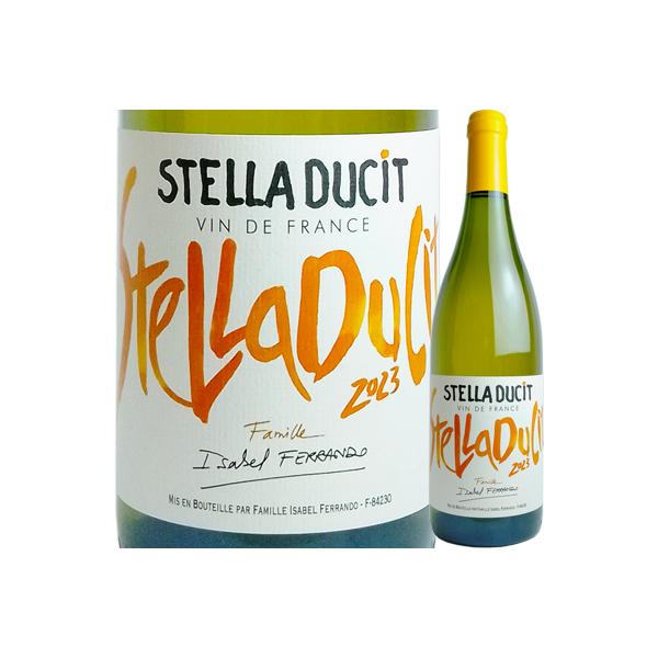 ワイナリー名：ファミーユ・イザベル・フェランド(旧 サン・プレフェール)/Famille Isabel Ferrando（旧Dom. Saint Prefert）ワイン名：ヴァン・ド・フランス ブラン・ステラ・デュシット/Vin de Fr...