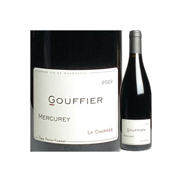 ワイナリー名：ドメーヌ・グフィエ /Domaine Gouffierワイン名：メルキュレイ シャルメ/Mercurey Charmeeヴィンテージ：2022原産国：フランス地方：ブルゴーニュブドウ品種：ピノ・ノワール100％容量：750ml...