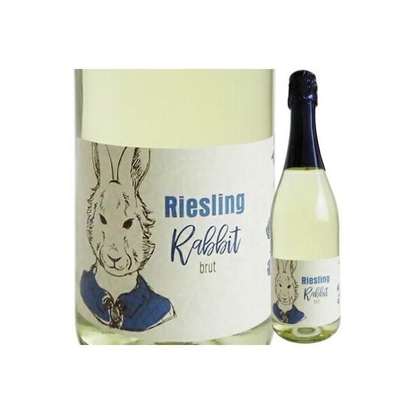 ワイナリー名：シュロス・アラス/Schloss Arras ワイン名：ラビット リースリング ゼクト/Rabbit Riesling Sekt brutヴィンテージ：NV原産国：ドイツ地方：モーゼルブドウ品種：リースリング容量：750ml種...