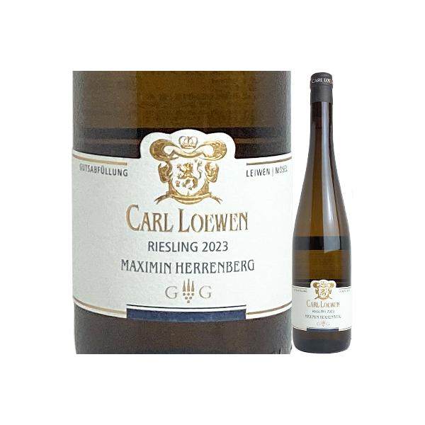 ワイナリー名：カール・ローウェン/Carl Loewenワイン名:リースリング マキシミン・ヘレンベルク・グローセス・ゲヴェックス/ Riesling Maximin Herrenberg GGヴィンテージ:2023原産国:ドイツ地方:モー...